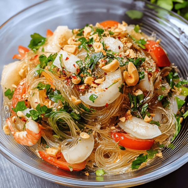 Thai Glass Noodle Salad